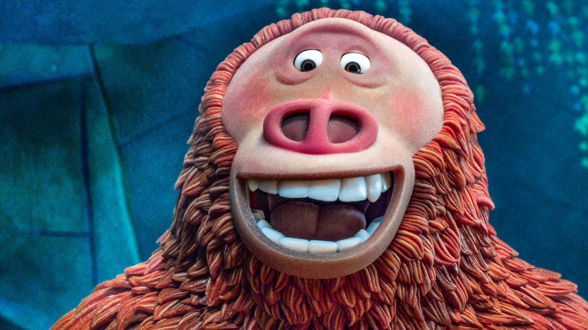 Review Missing Link Scannain